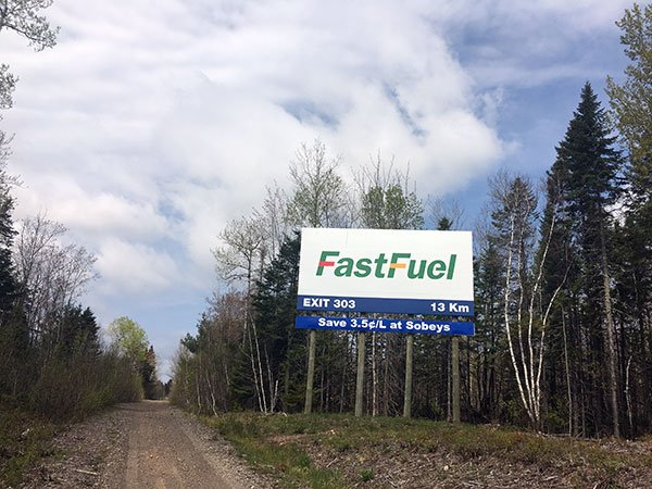 Billboard Signs | New Brunswick, Nova Scotia & Quebec | Toner Outdoor