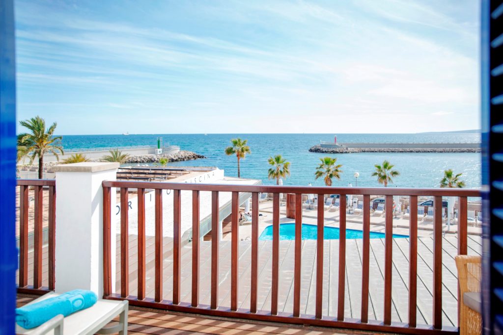 Mediterranean View Terrace Hotel Portixol | Palma de Mallorca