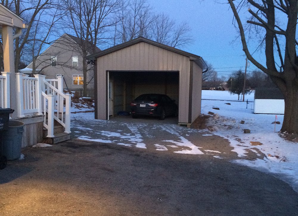 Up to 24ft Armada Buildings