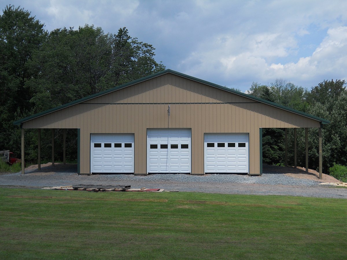 Armada Pole Buildings | PA, MD, NJ