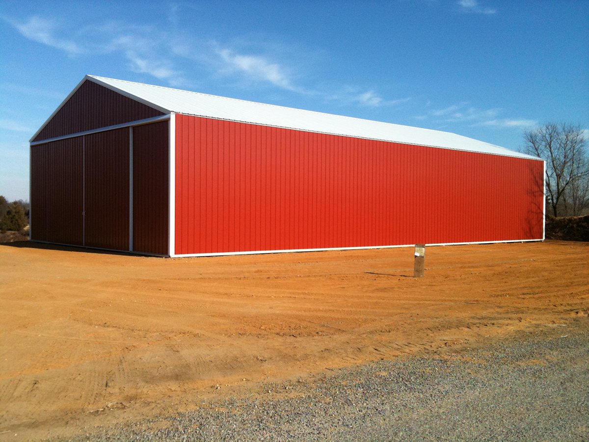 Armada Pole Buildings | PA, MD, NJ