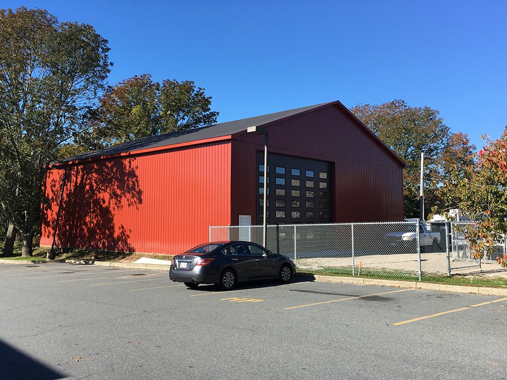 42-60 Ft Pole Buildings | Armada Buildings