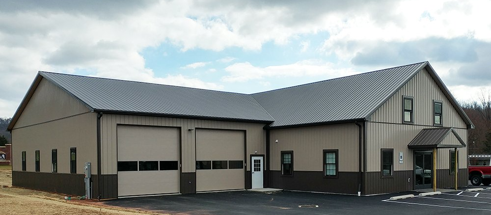 Pole Buildings | Armada Buildings