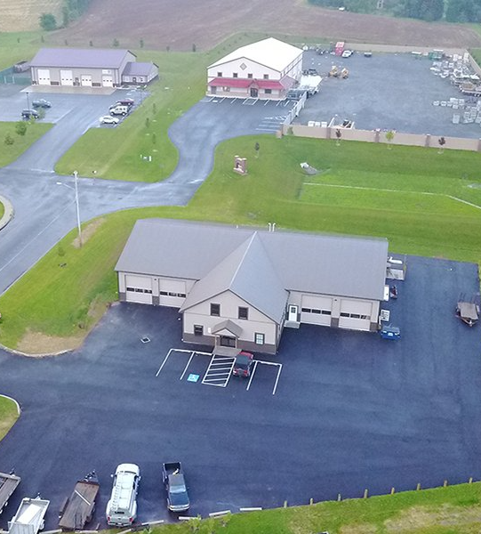 Armada Buildings | Pole Construction Experts