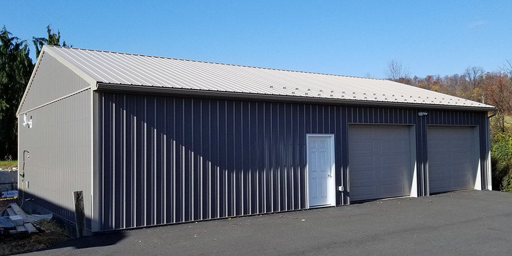 Armada Pole Buildings | PA, MD, NJ