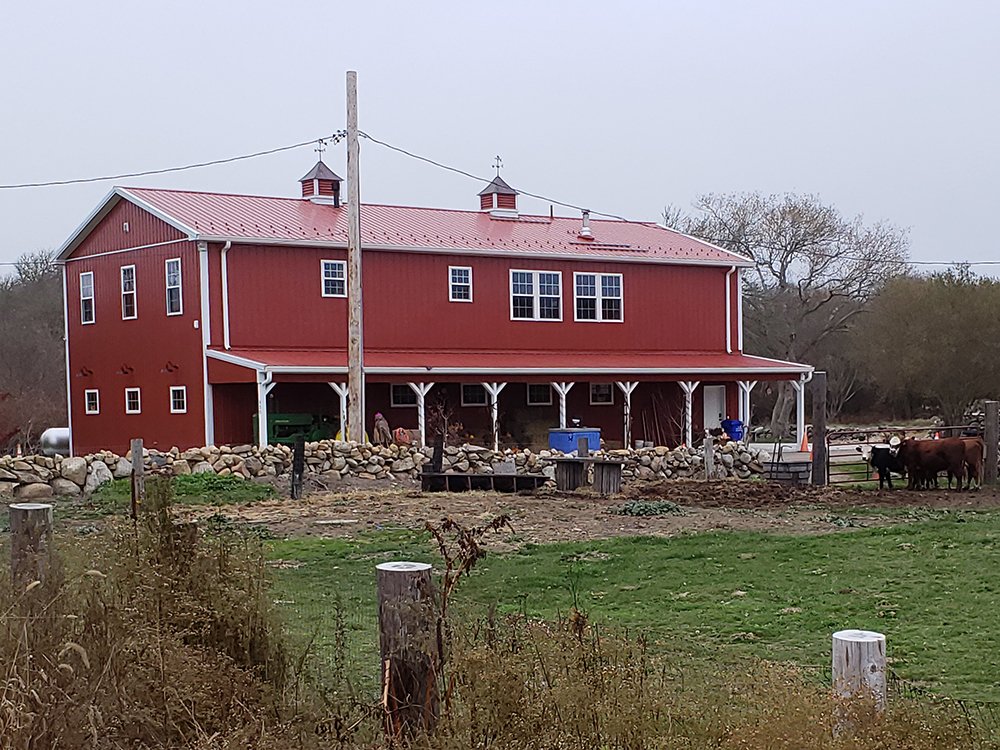 42-60 Ft Pole Buildings | Armada Buildings