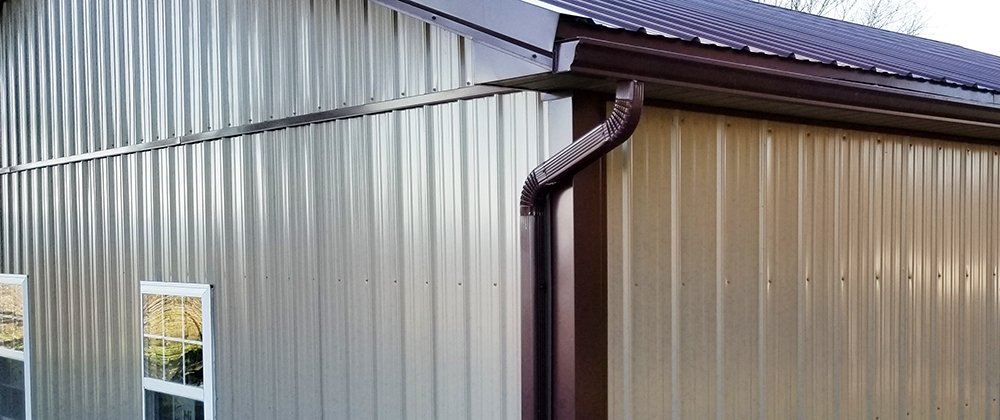 Pole Building Construction | ARMADA Buildings