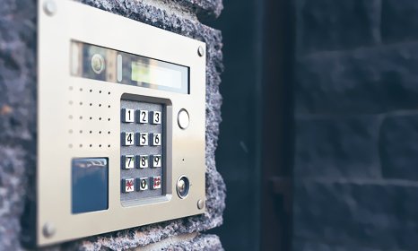 Burglar alarm and security camera installers | Optima Alarms Ltd