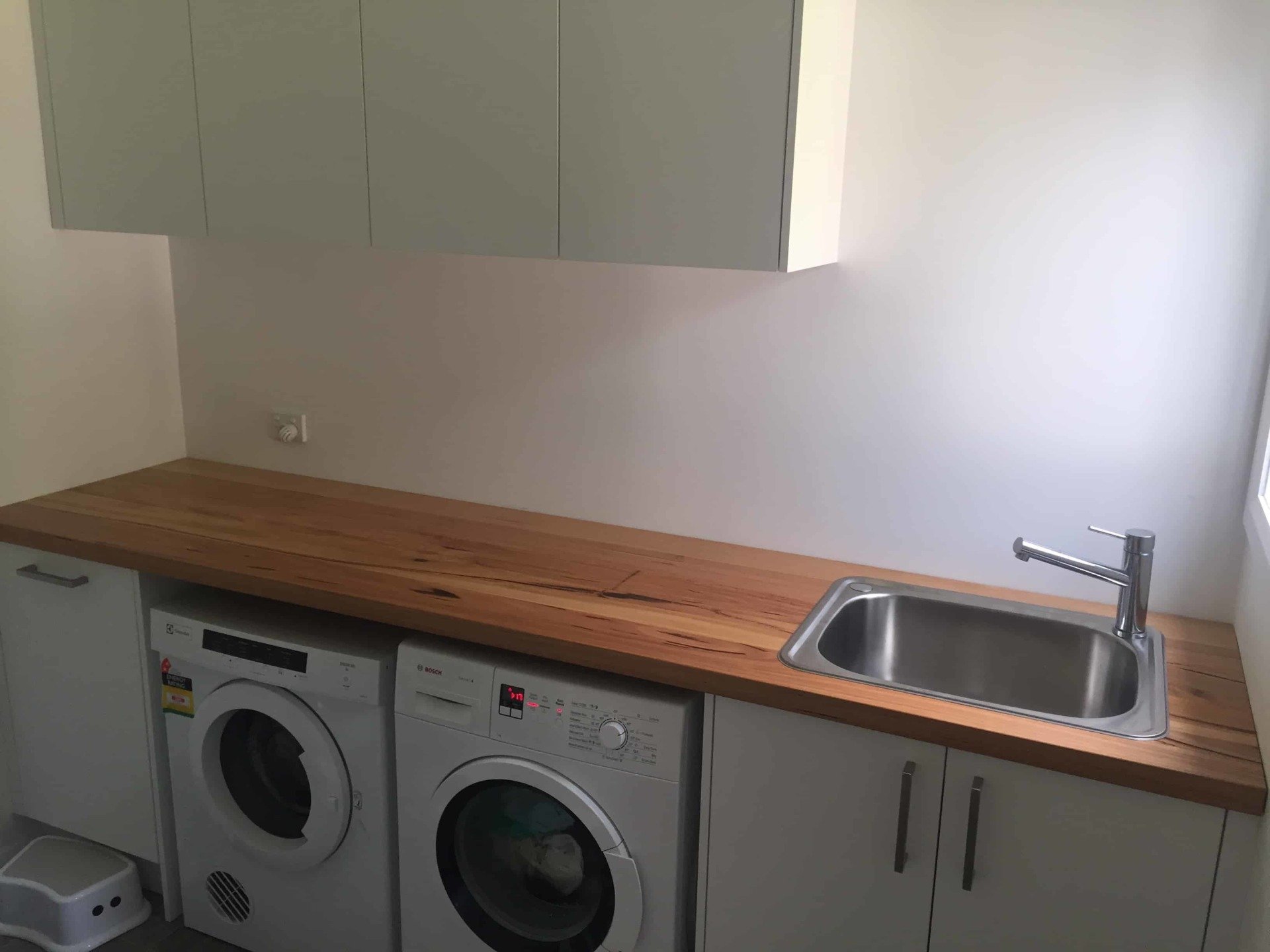 Laundry Benchtops in Adelaide | Stone Fab