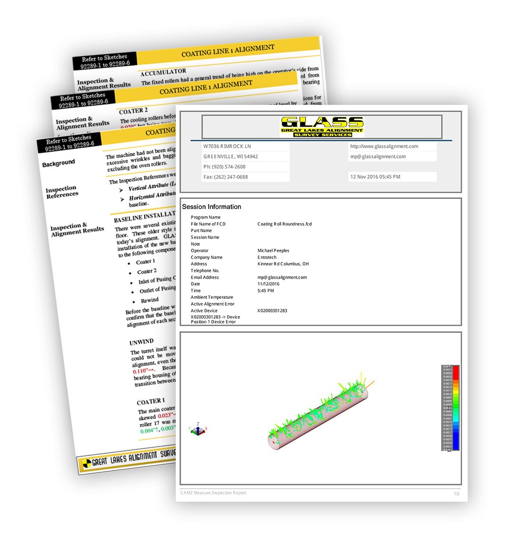 Alignment Technologies | Great Lakes Alignment Survey Services, LLC