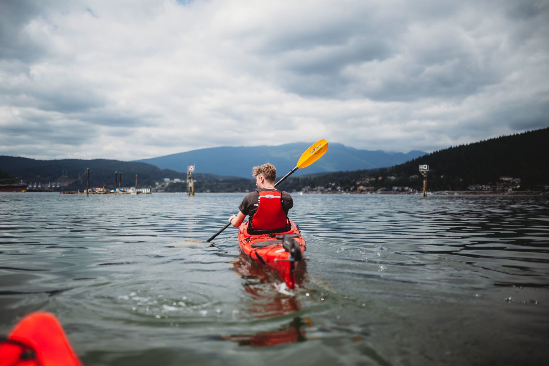 Rocky Point Kayak | Kids Paddle & SUP Lessons & Camps | Kayak & SUP Rentals