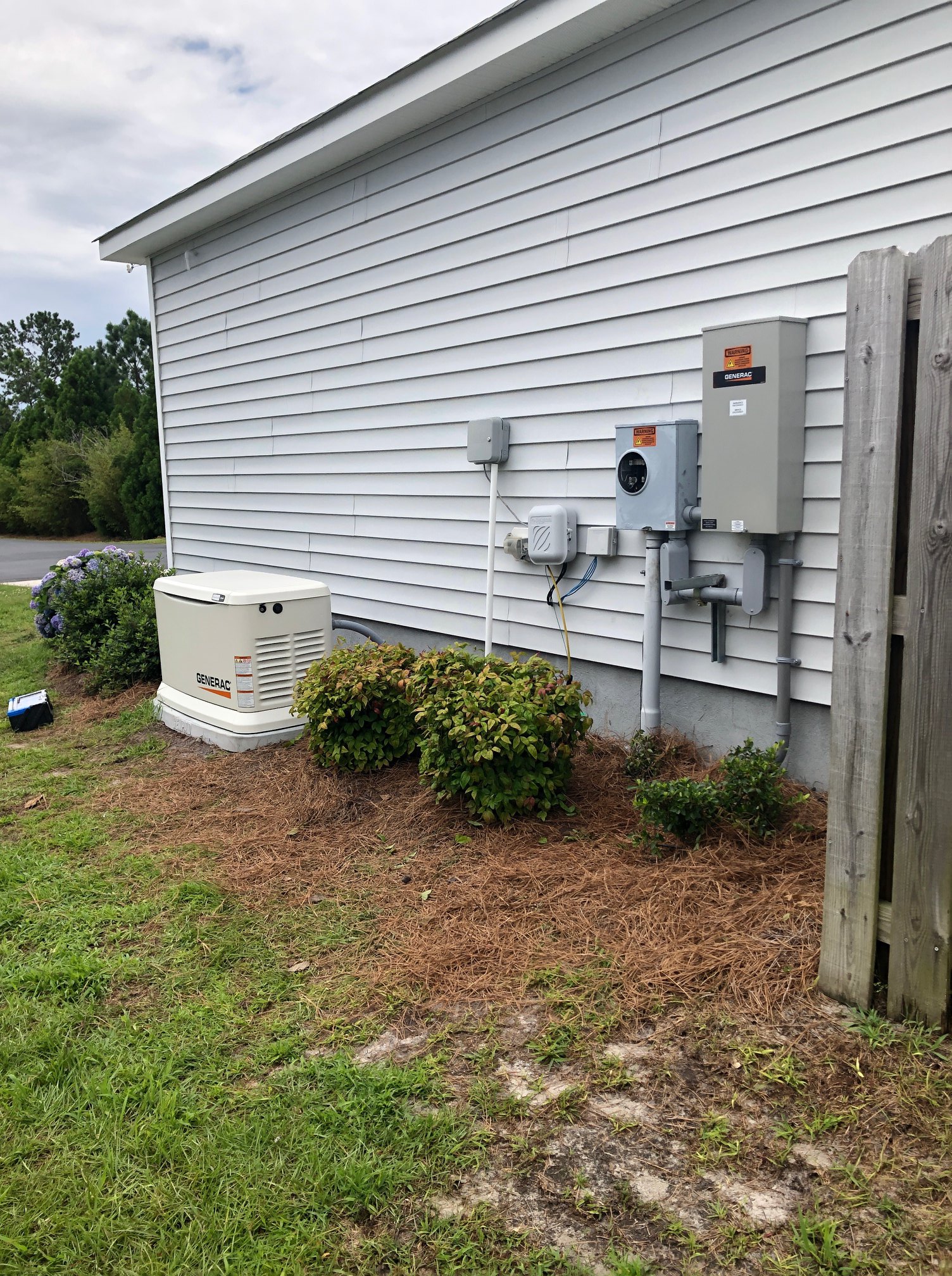 Whole House Generators | Wilmington & Oak Island, NC | Electrical ...