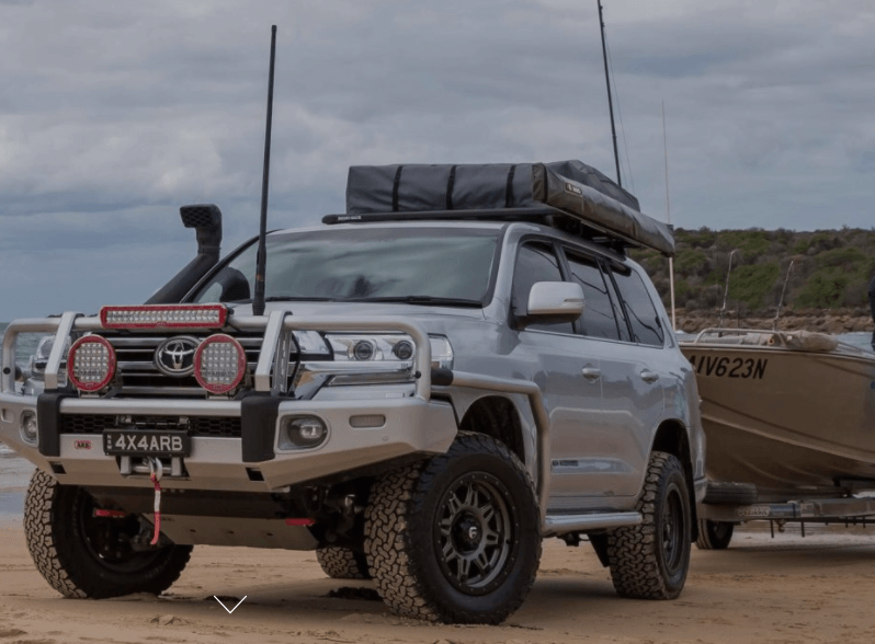 4x4 Equipment in Mount Isa | Atlas Super Store
