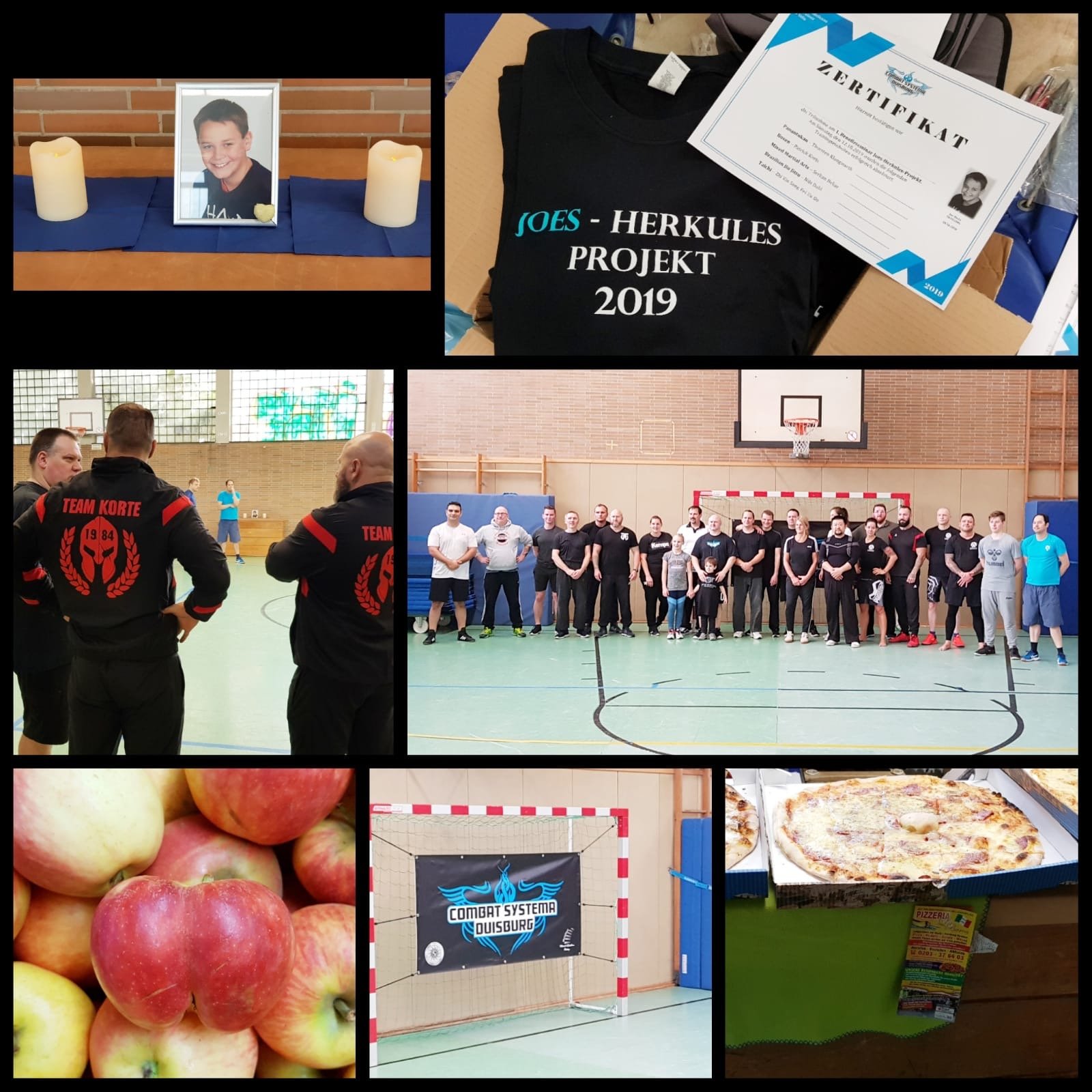 Combat Systema Duisburg