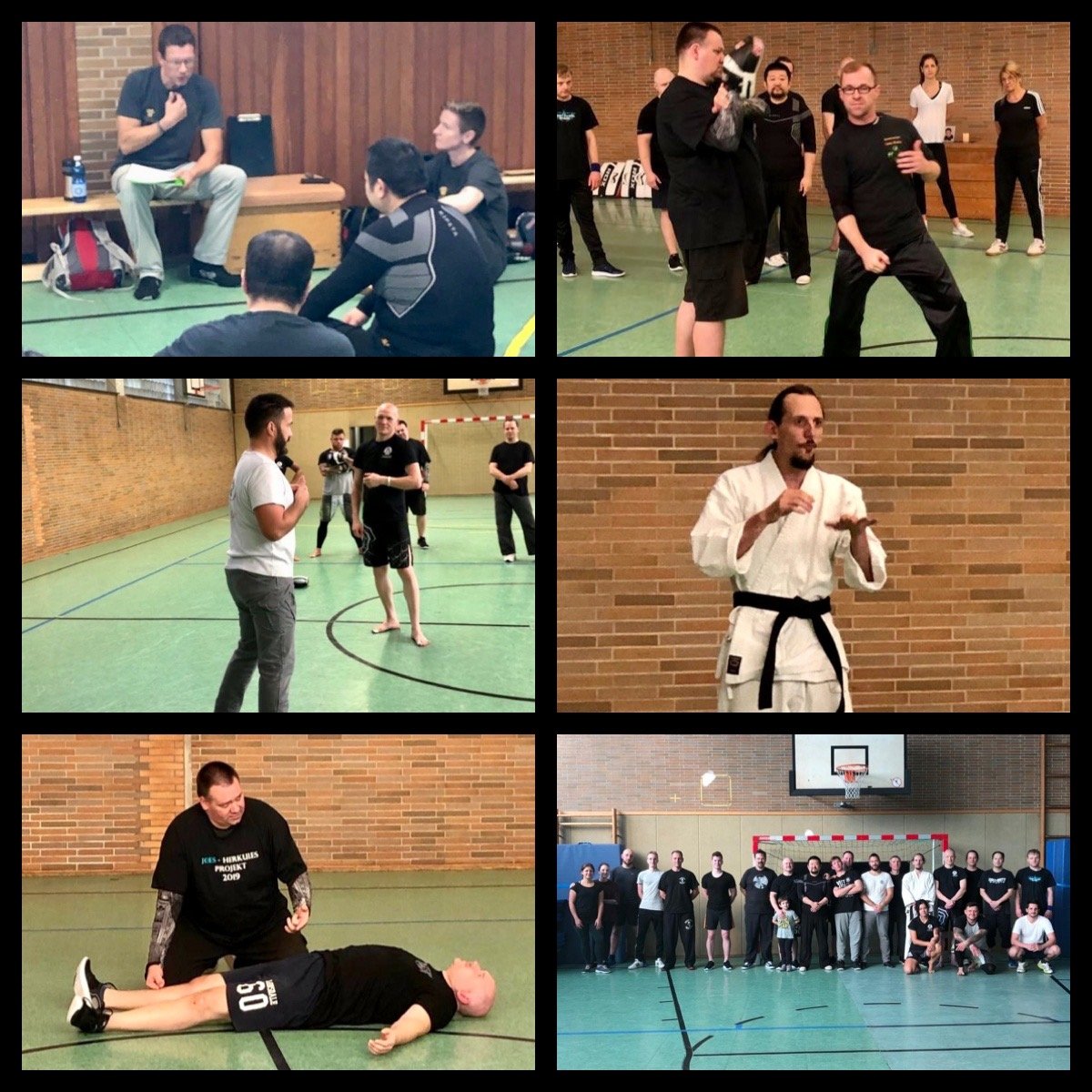 Combat Systema Duisburg