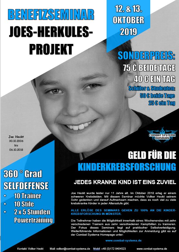 Combat Systema Duisburg