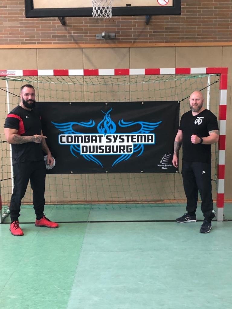 Combat Systema Duisburg
