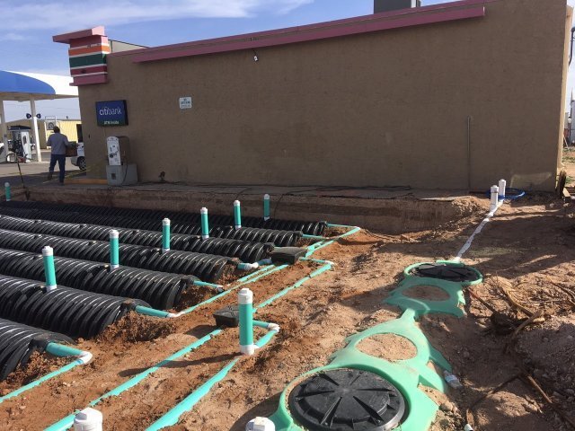 Septic & Underground Gallery | El Paso, TX | Aquatech Septic ...
