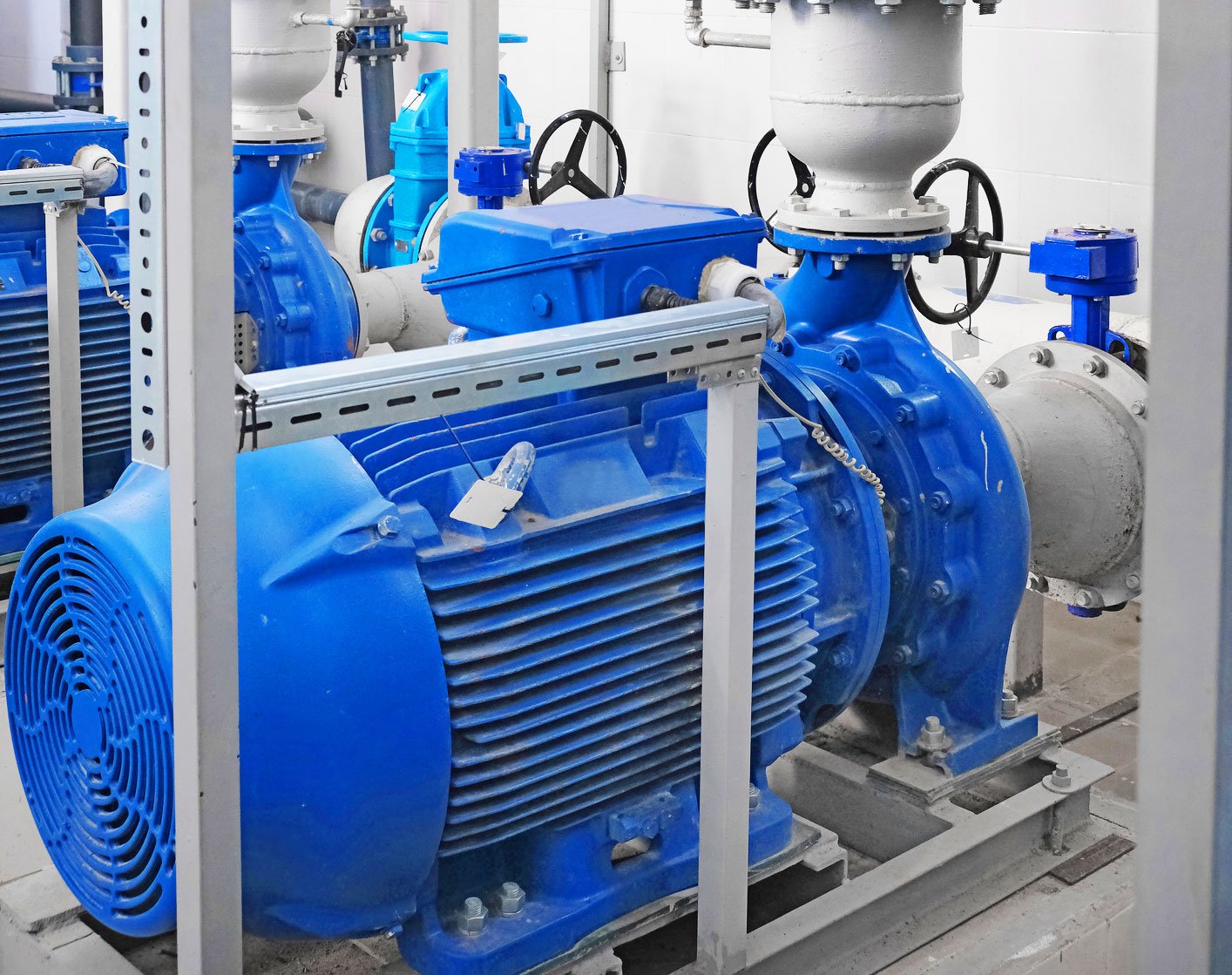 Pump Station Installation & Repair | El Paso, TX | Aquatech Septic ...