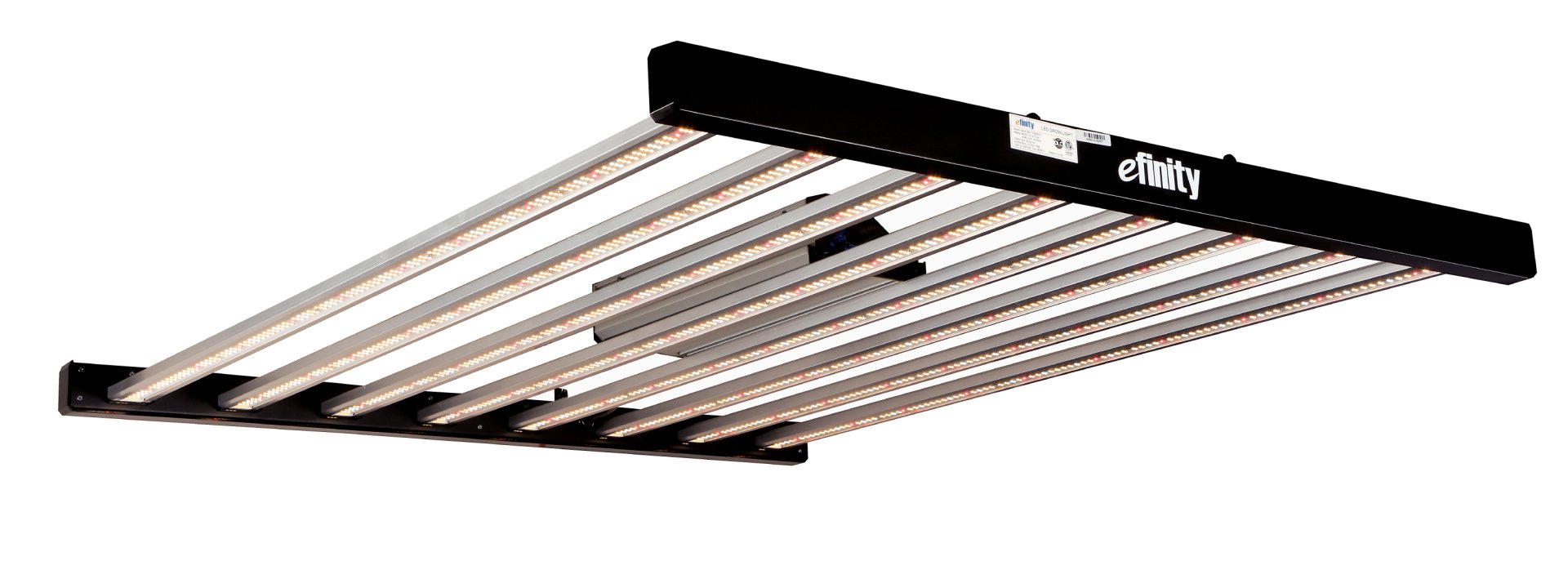 efinity - GROW ENLIGHTENED - Lighting and Grow Media