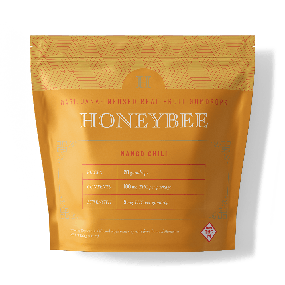 Honeybee — Marijuana Infused Edibles