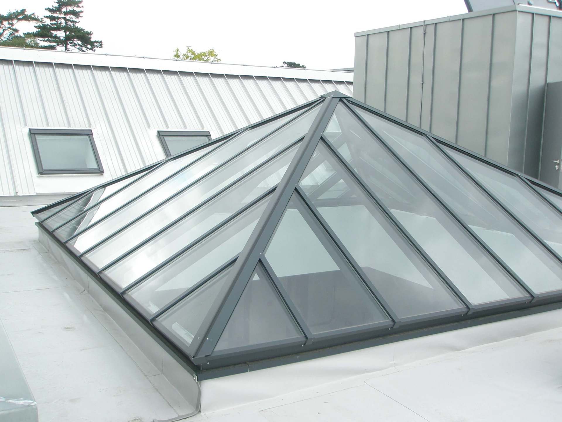 Allglass (Anglia) Ltd - Woodbridge, Suffolk - Commercial