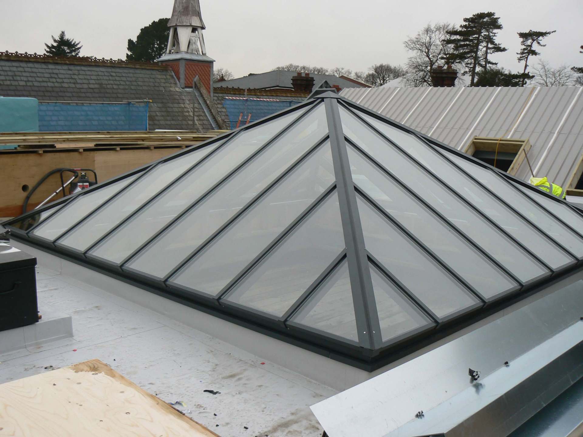 Allglass (Anglia) Ltd - Woodbridge, Suffolk - Commercial