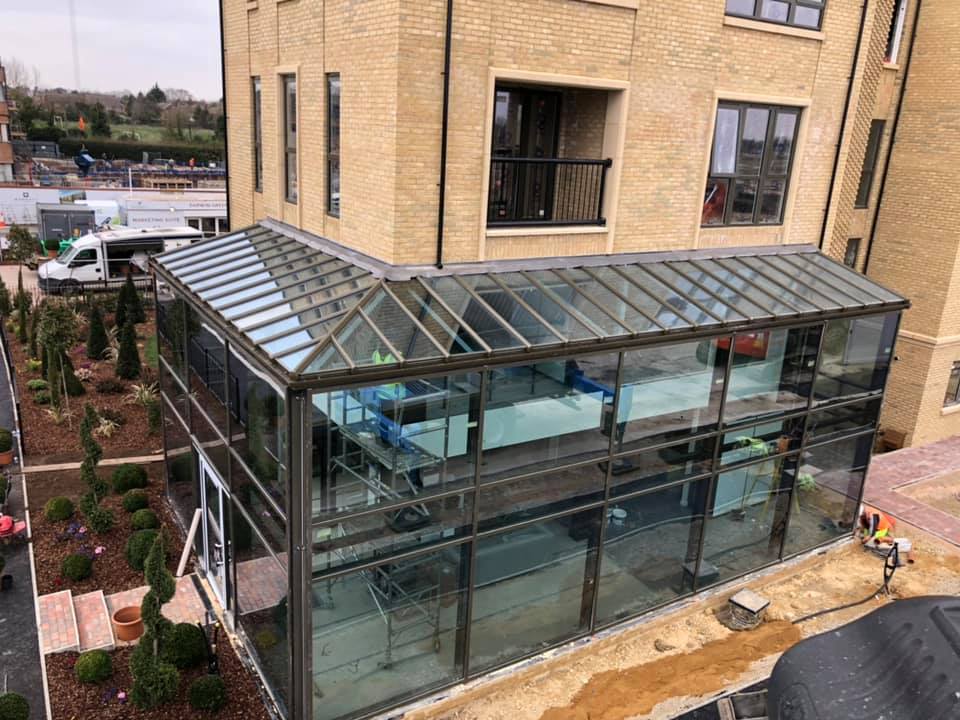 Allglass (Anglia) Ltd - Woodbridge, Suffolk - Gallery