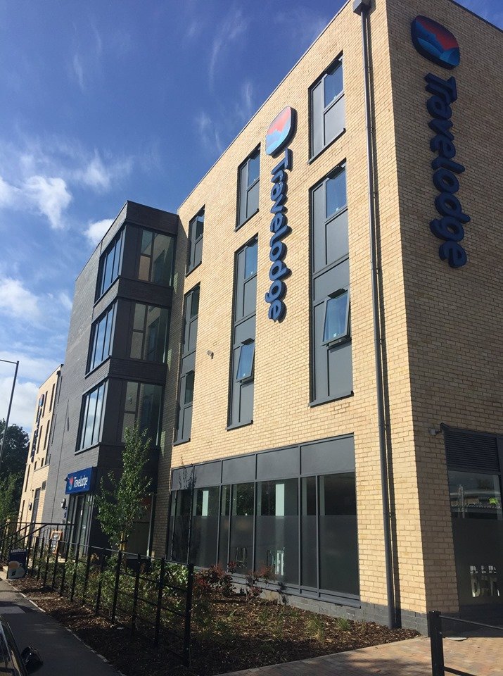 Allglass (Anglia) Ltd - Woodbridge, Suffolk - Gallery