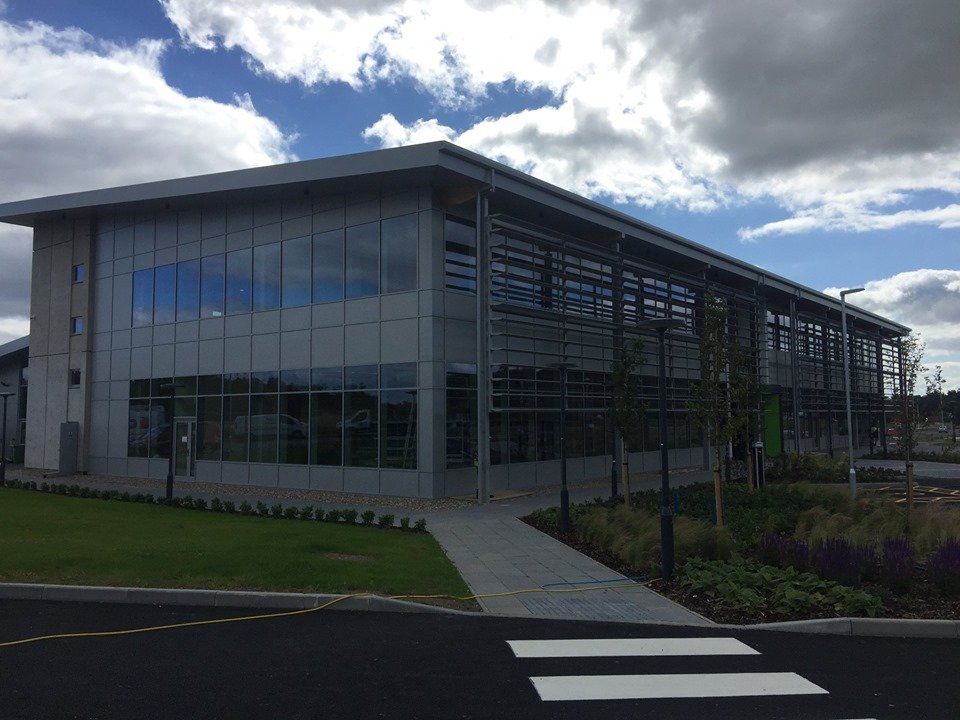 Allglass (Anglia) Ltd - Woodbridge, Suffolk - Gallery