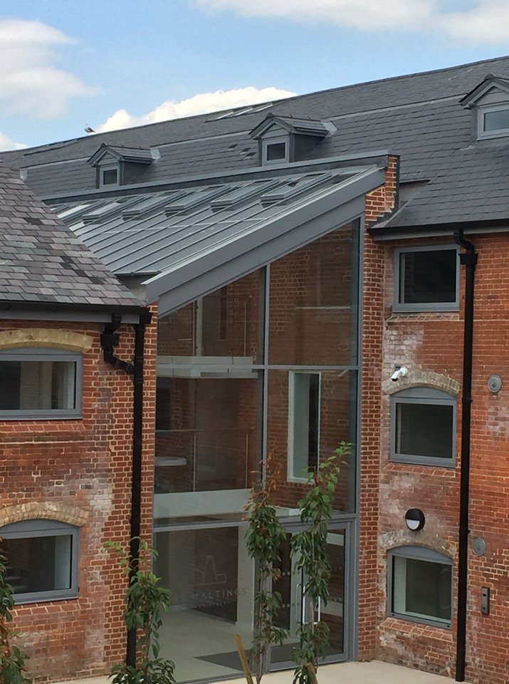 Allglass (Anglia) Ltd - Woodbridge, Suffolk - Gallery