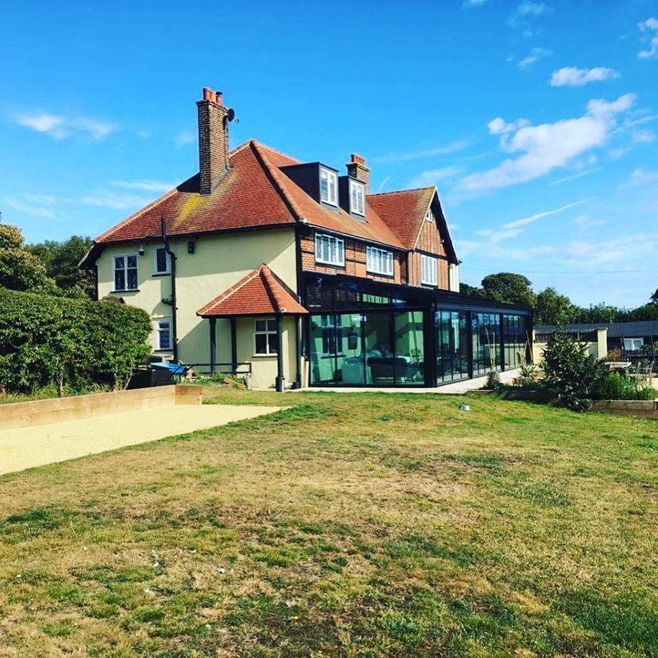 Allglass (Anglia) Ltd - Woodbridge, Suffolk - Gallery