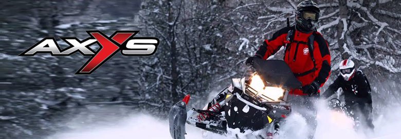 Axys – Snowmobile Coolers