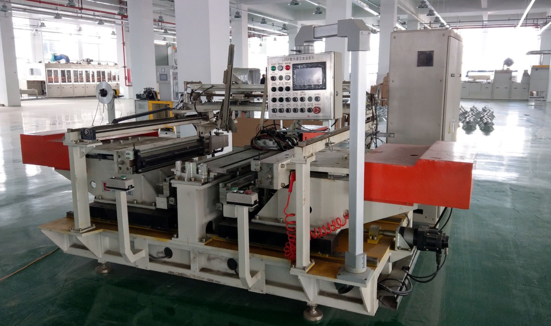 Equipment | VGT Corp