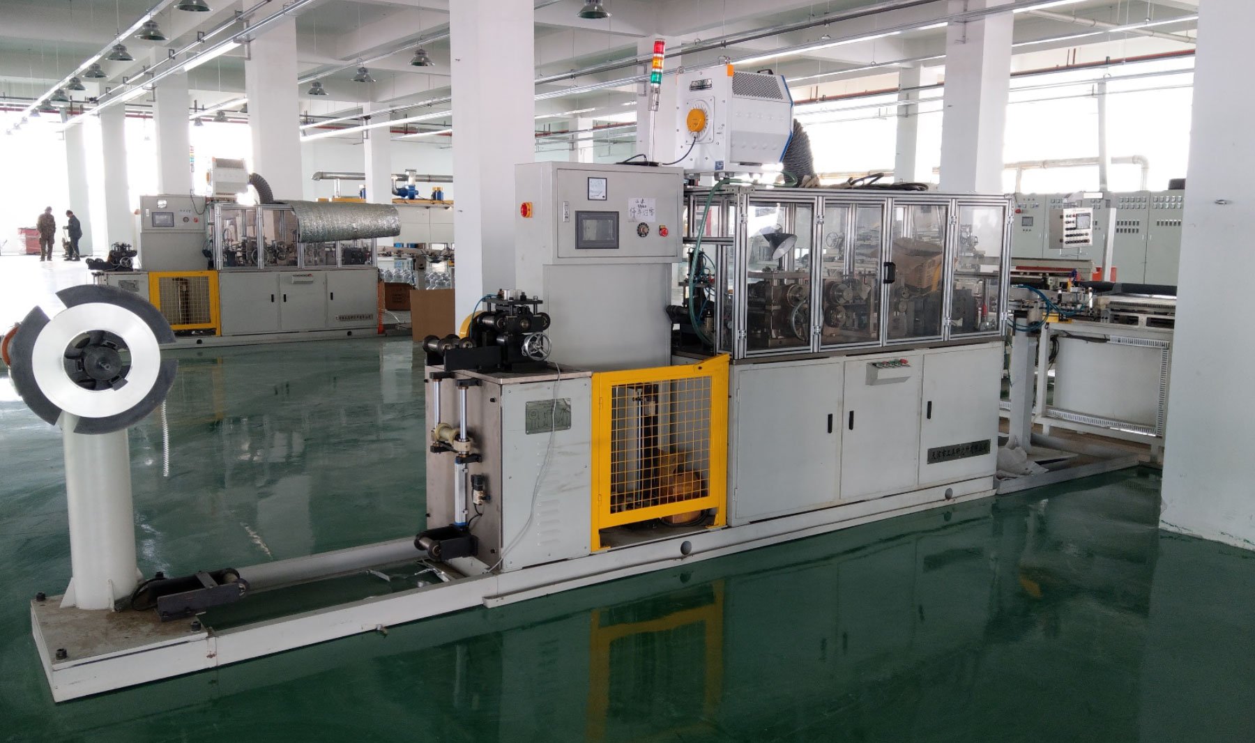 Equipment | VGT Corp