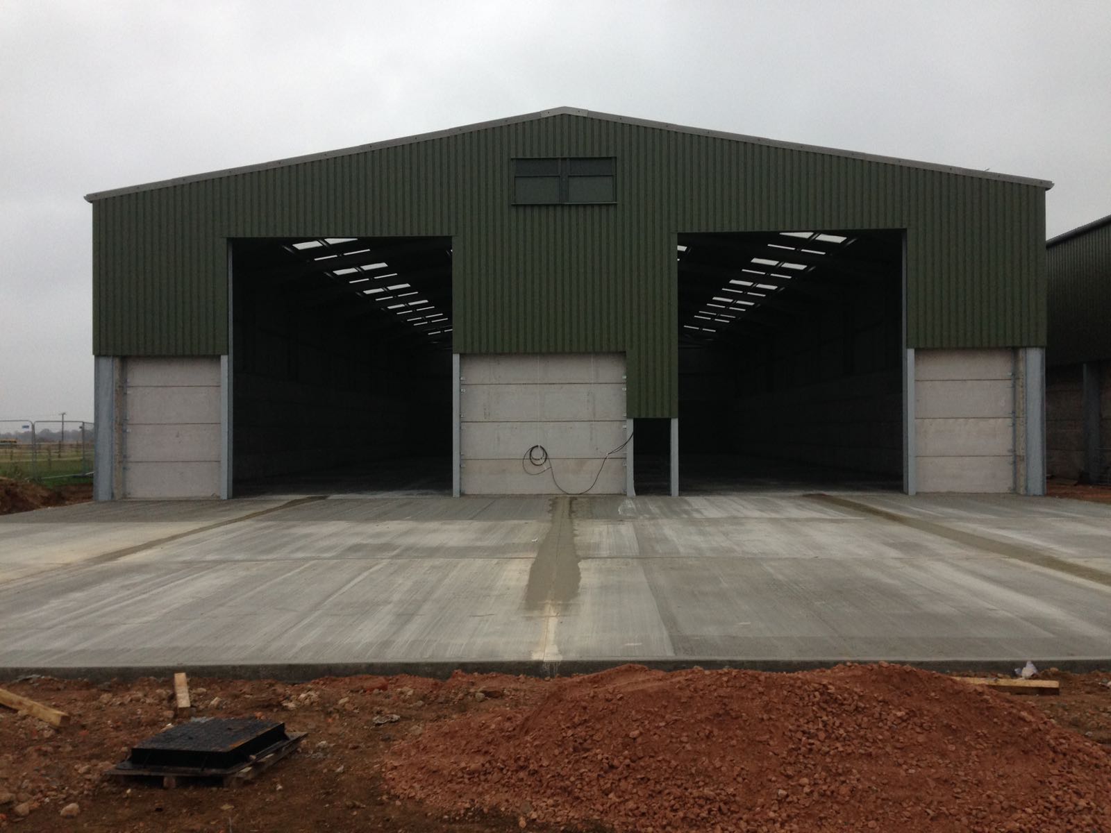 Concrete mezzanine floors | Concrete Flooring Network