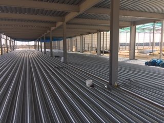 Concrete mezzanine floors | Concrete Flooring Network