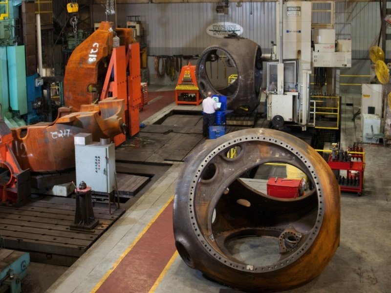 NIST Machine Shop | Bedford Machine and Tool