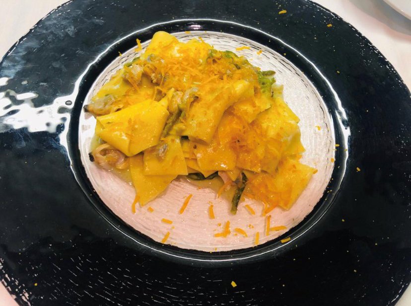 Piatti con pescato locale | Viareggio, LU | Ristorante da Miro