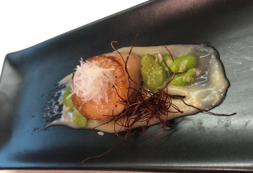 Piatti con pescato locale | Viareggio, LU | Ristorante da Miro