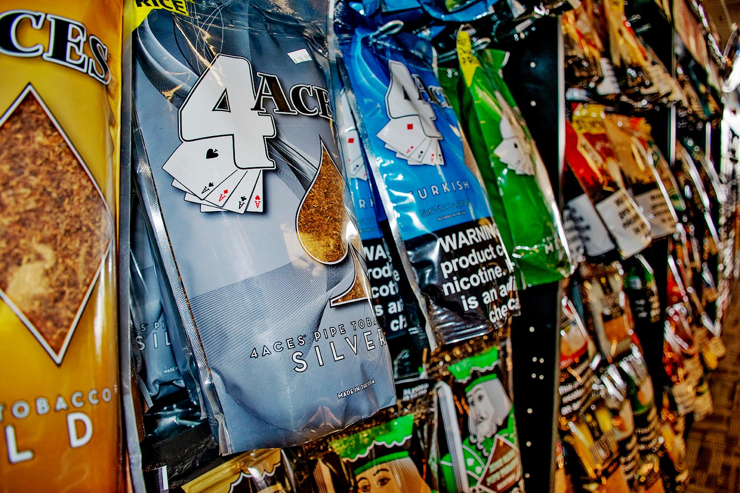 Roll Your Own Tobacco - X-Treme Smoke & Vapor - South Central Wisconsin