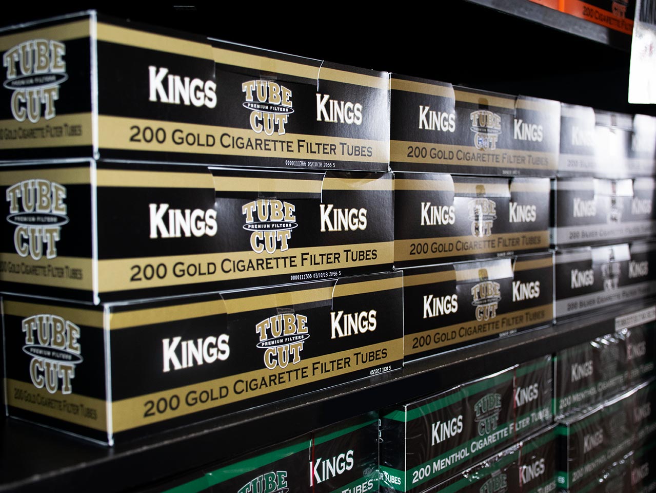 Roll Your Own Tobacco - X-Treme Smoke & Vapor - South Central Wisconsin