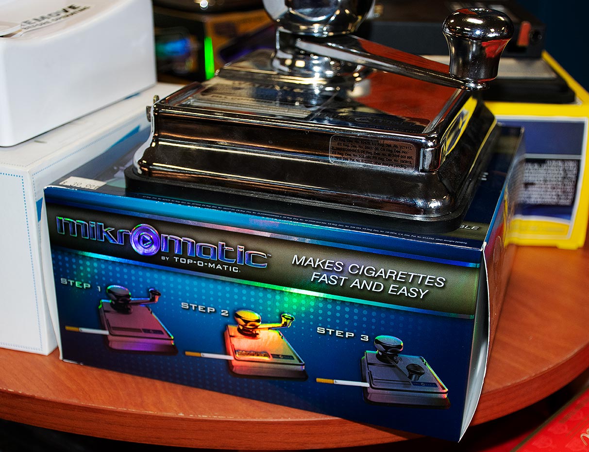 Roll Your Own Tobacco - X-Treme Smoke & Vapor