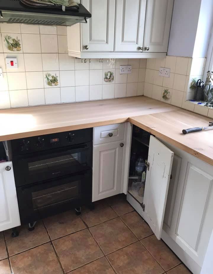 Kitchen fitting | Hooper Homes Carpentry & Construction Ltd