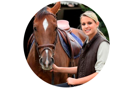 Horse riding by Green Meadow Riding Centre