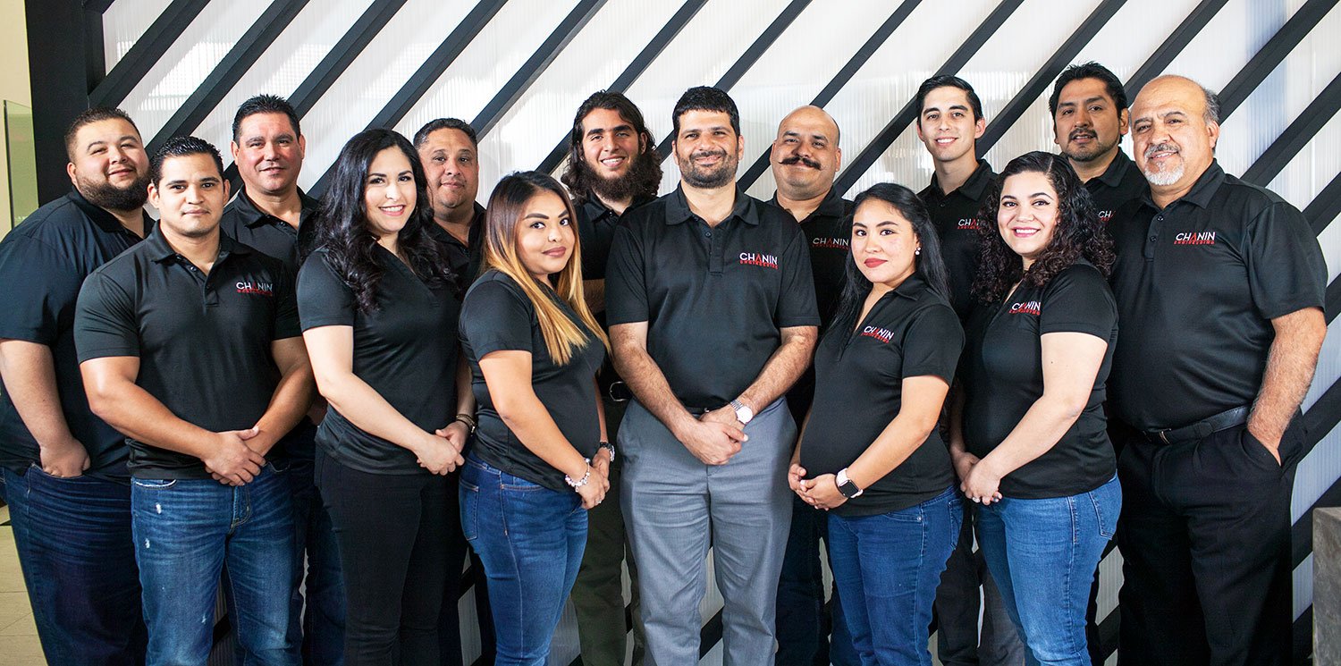 About Us - Chanin Engineering