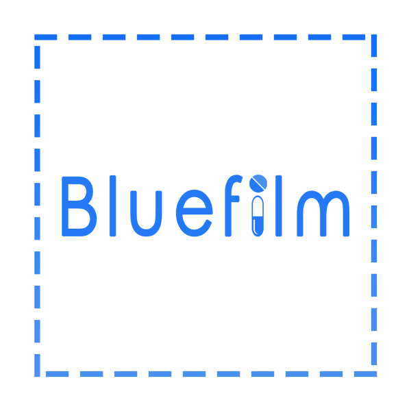 Blue Film Logo