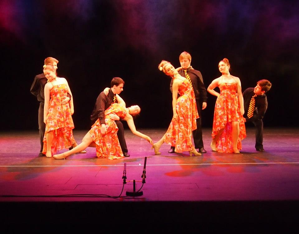 Musical productions by Kathleen Davis Stage School