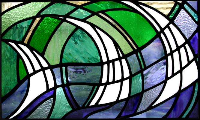 Stained Glass Windows - Kendal, Lancaster, Skipton