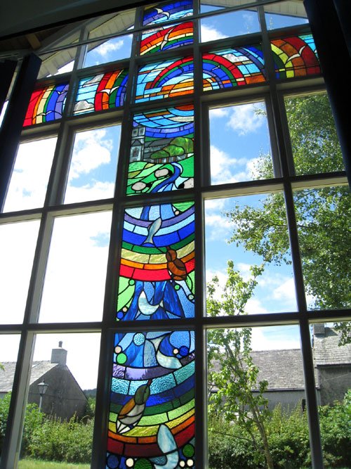 Stained Glass Windows - Kendal, Lancaster, Skipton